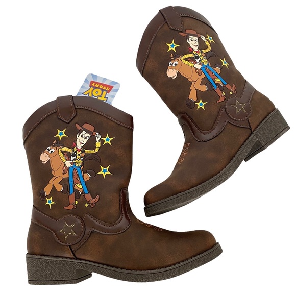 Disney | Shoes | Toy Story Boots | Poshmark